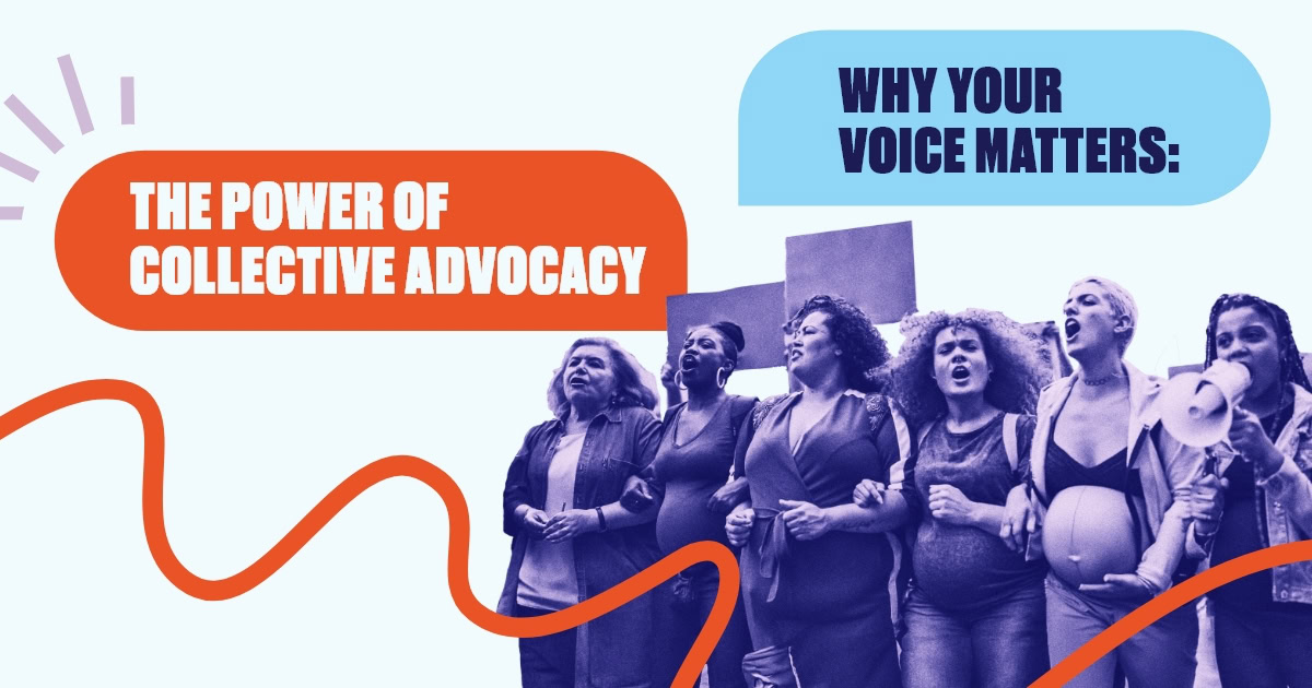 Why Your Voice Matters: The Power of Collective Advocacy - Real Voices ...